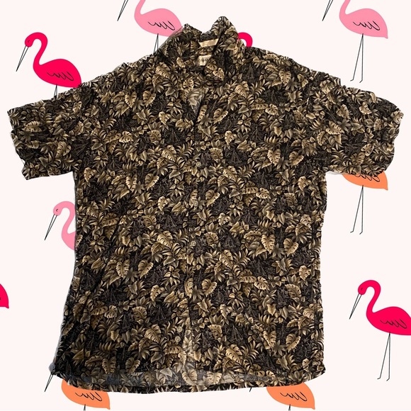campia moda | Shirts | Hawaiian Campia Moda In Mens Medium | Poshmark